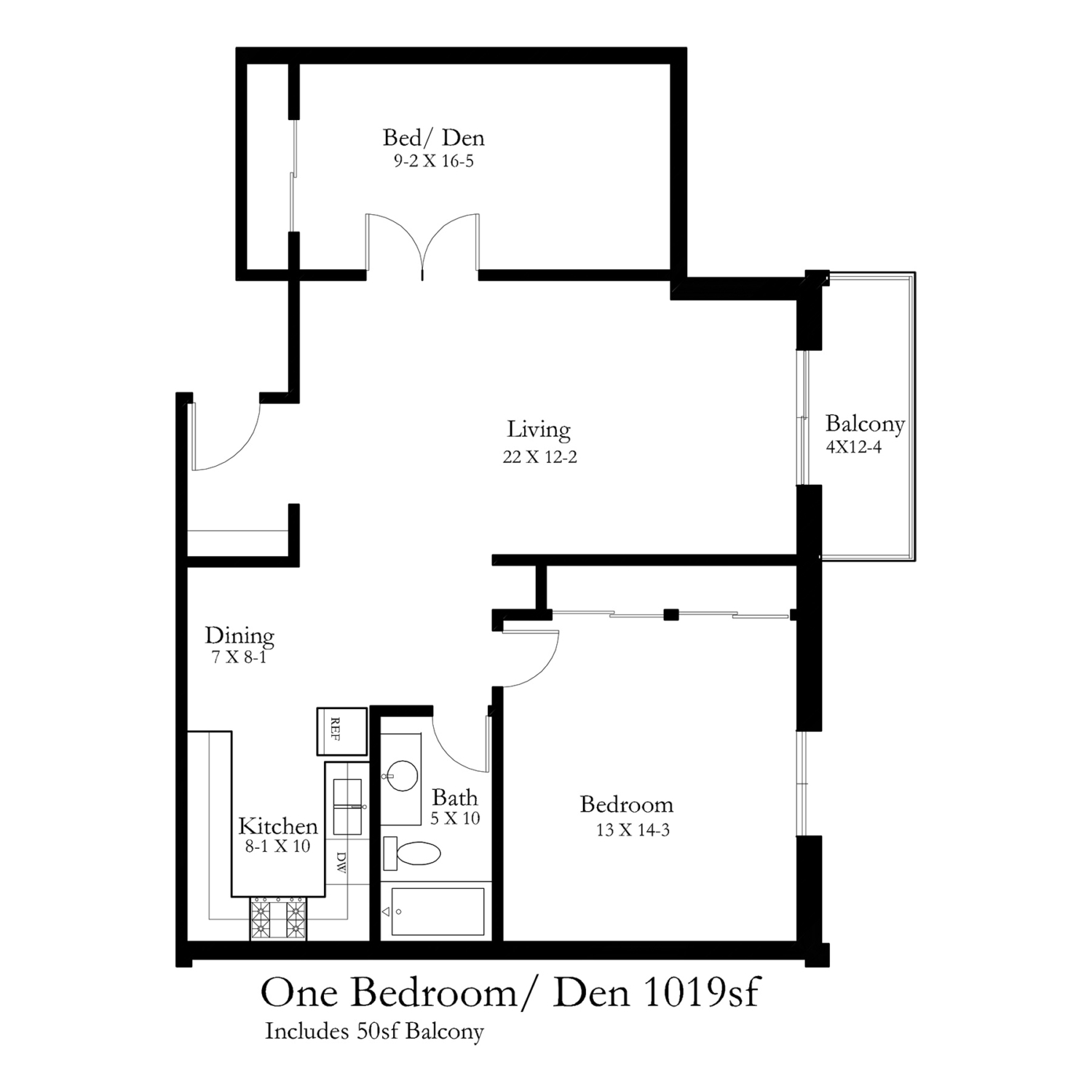 Floorplans / Amenities - DG Crossing